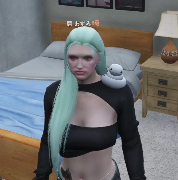 暦 あずみ - ストグラ まとめ @ウィキ | STGR wiki - atwiki（アットウィキ）