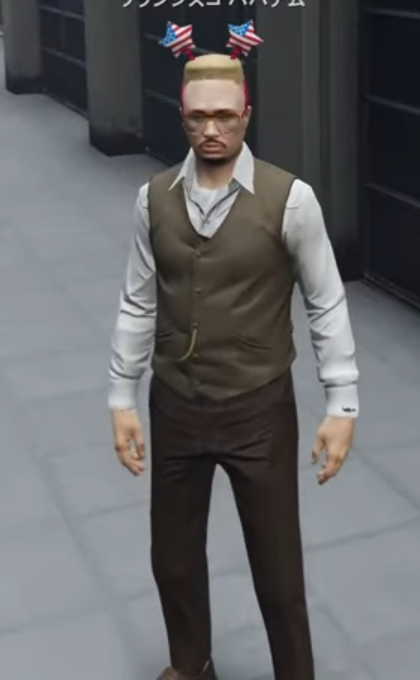 フランシスコ パパナム - ストグラ まとめ @ウィキ | STGR wiki - atwiki（アットウィキ）