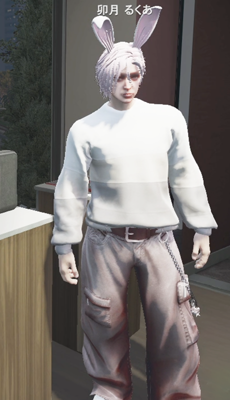 卯月 るくあ - ストグラ まとめ @ウィキ【1/9更新】 | STGR wiki - atwiki（アットウィキ）