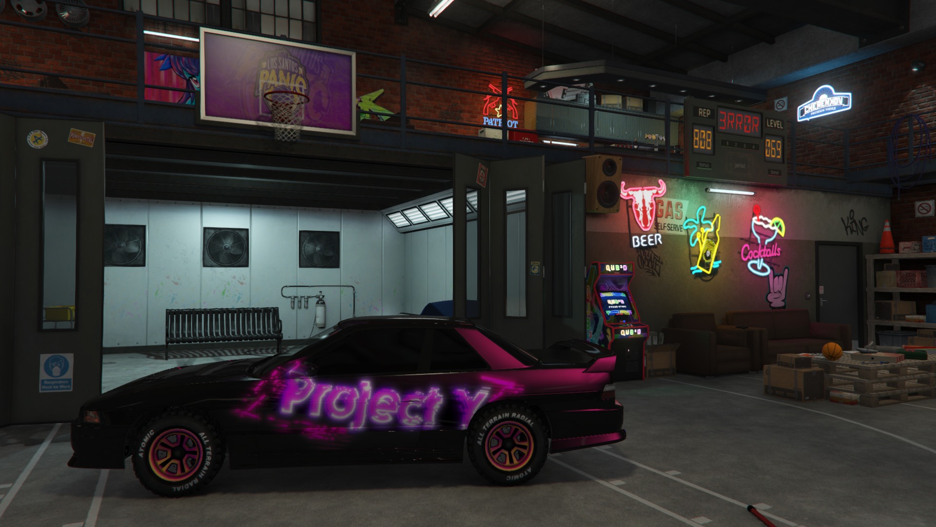 Project Y - ストグラ まとめ @ウィキ | STGR wiki - atwiki（アットウィキ）