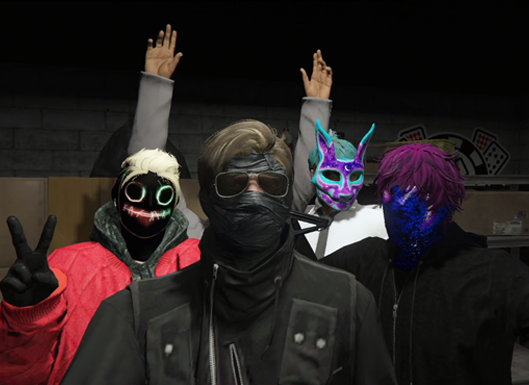 ALLIN - ストグラ まとめ @ウィキ【1/22更新】 | STGR wiki - atwiki（アットウィキ）