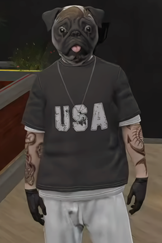 犬 ルリ - ストグラ まとめ @ウィキ【12/25更新】 | STGR wiki - atwiki（アットウィキ）