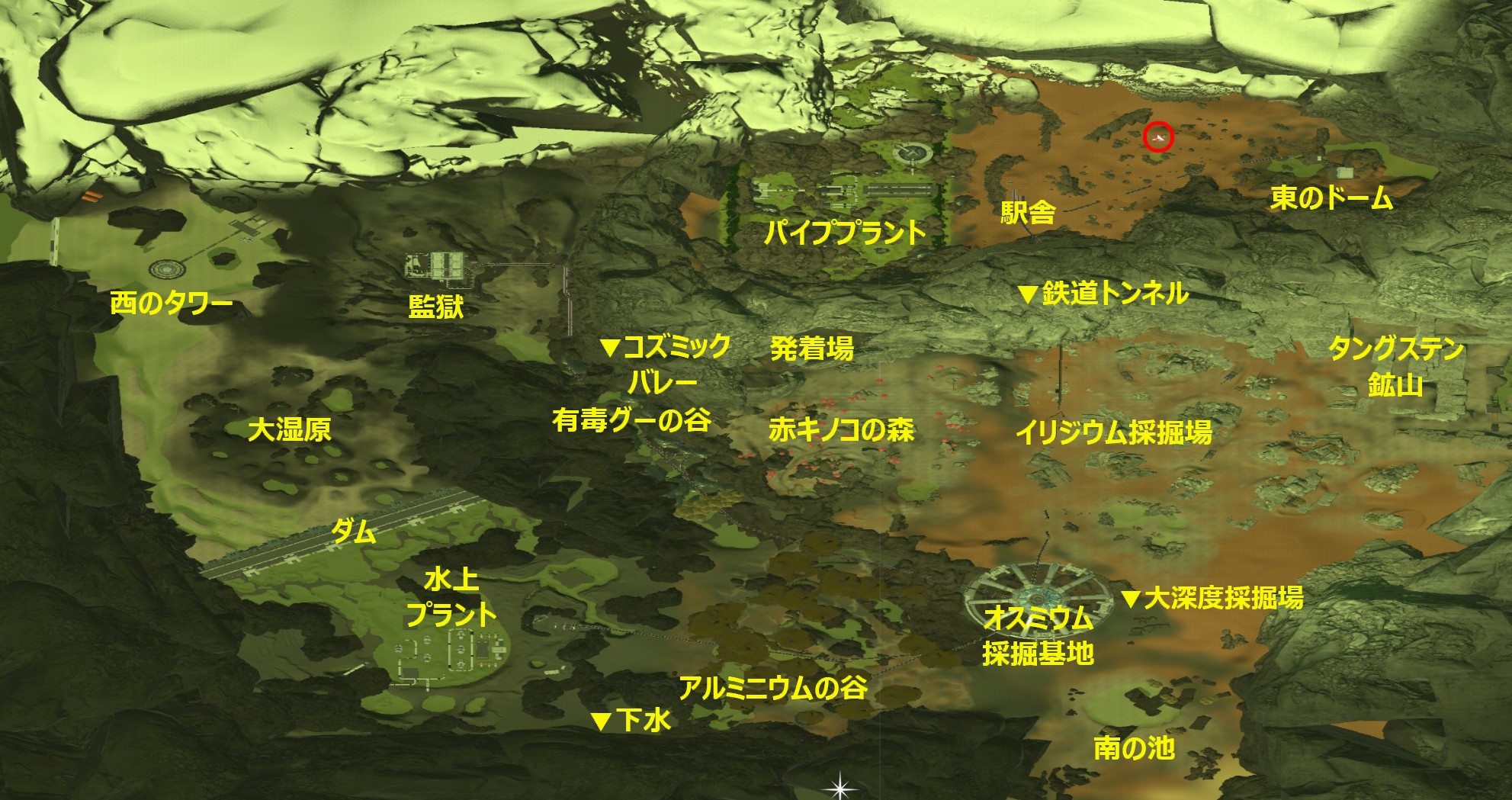 Toxicity - "The Planet Crafter" 非公式日本語Wiki【3/16更新】 - atwiki（アットウィキ）