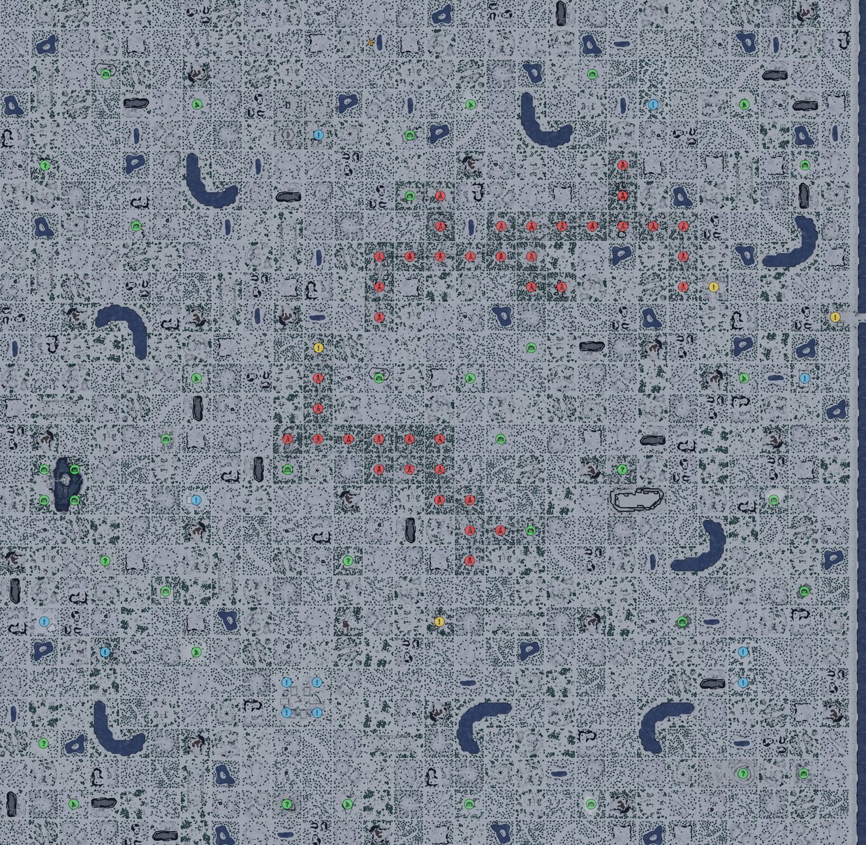 マップ - The Wild Eight 日本語攻略wiki - atwiki（アットウィキ）