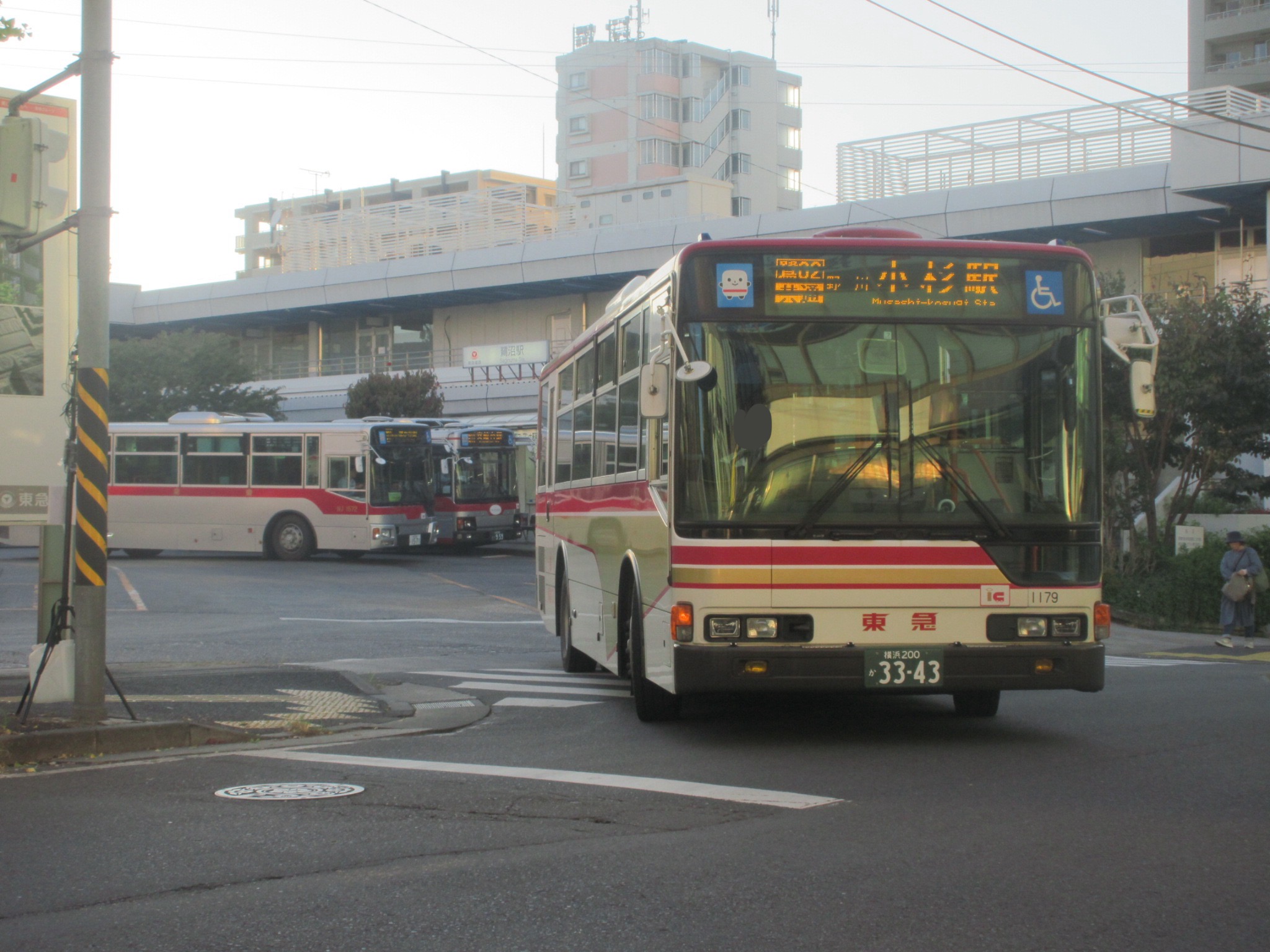 H1179(2011) - 東急バス@wiki | 東急バス@wiki - atwiki（アットウィキ）
