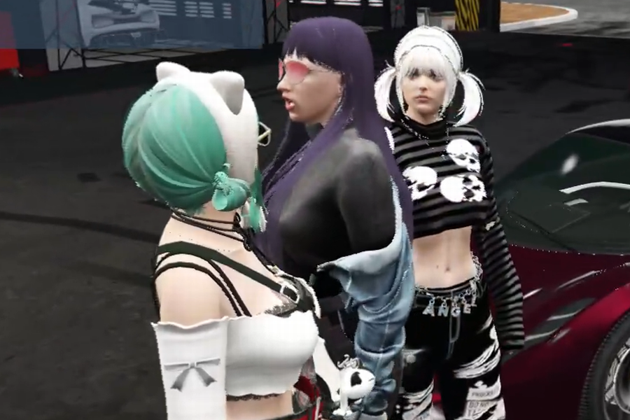 メカニック - VCR GTA3まとめウィキ | VCRGTA3 - atwiki（アットウィキ）