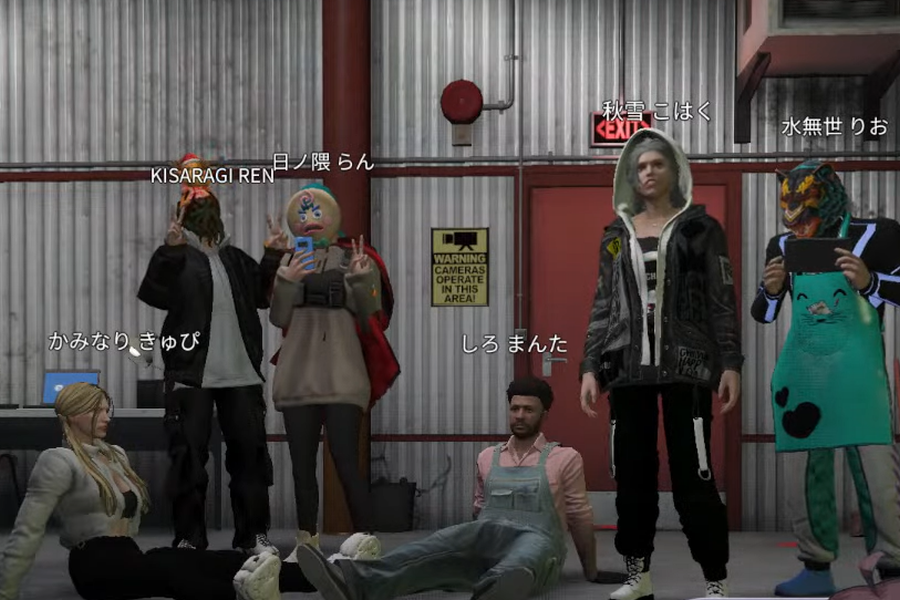 メカニック - VCR GTA3まとめウィキ | VCRGTA3 - atwiki（アットウィキ）