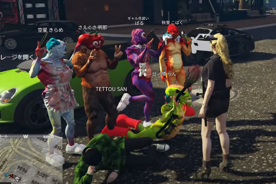 メカニック - VCR GTA3まとめウィキ | VCRGTA3 - atwiki（アットウィキ）