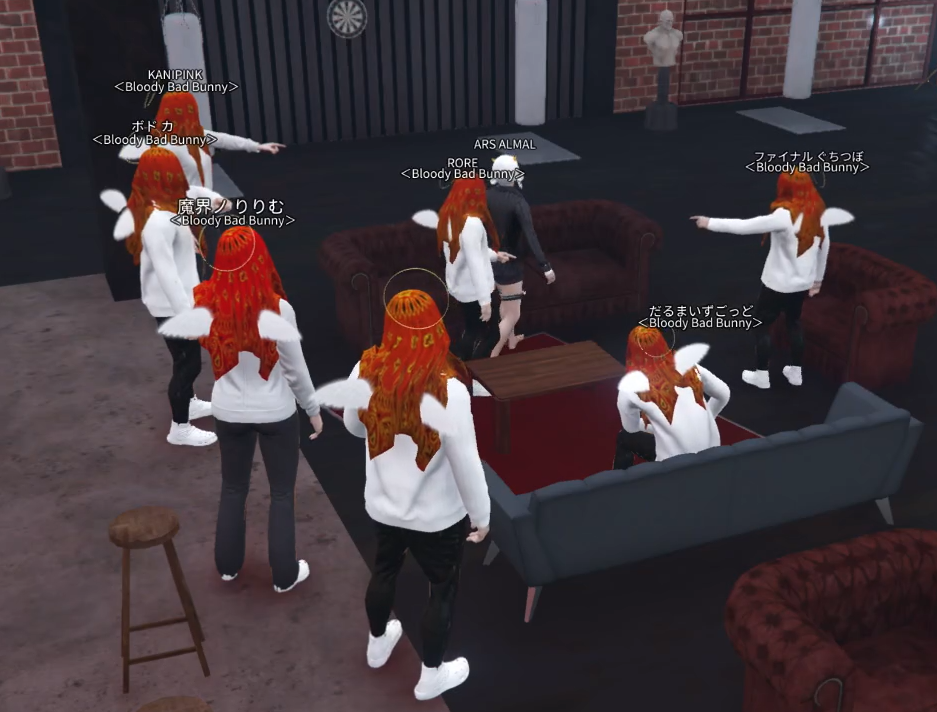 BBB（ブラッディバッドバニー） - VCR GTA3まとめウィキ | VCRGTA3 - atwiki（アットウィキ）