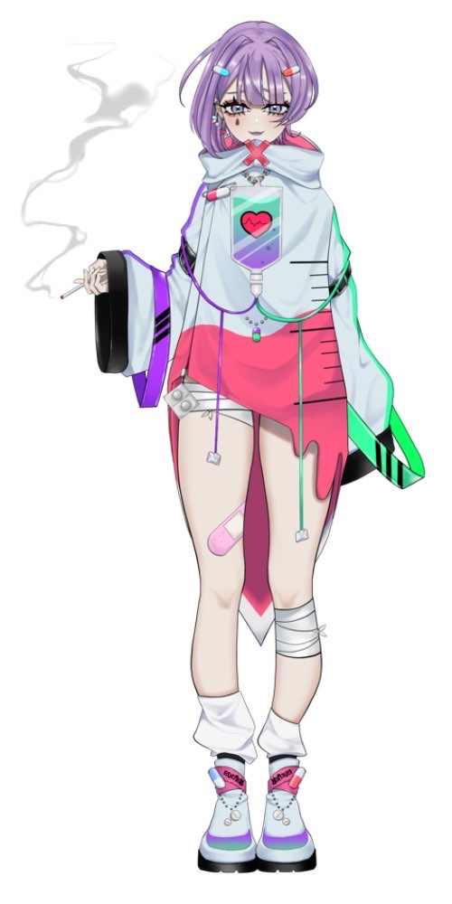 南條のめる（なんじょうのめる） - 山丘VTuber@Wiki（非公式） - atwiki（アットウィキ）