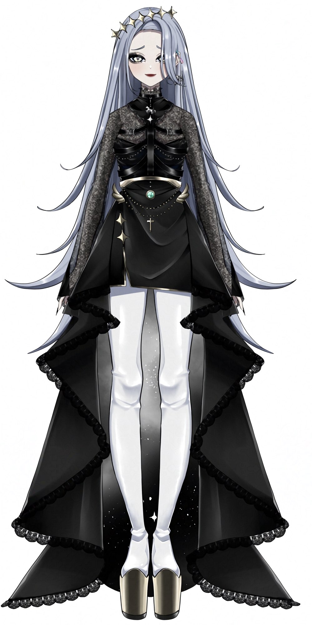 天馬 ゆら(てんま ゆら) - 山丘VTuber@Wiki（非公式） - atwiki（アットウィキ）